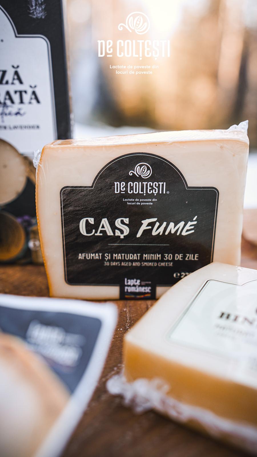 De Colțești - Gust și Meștesug – De Colțești SRL
