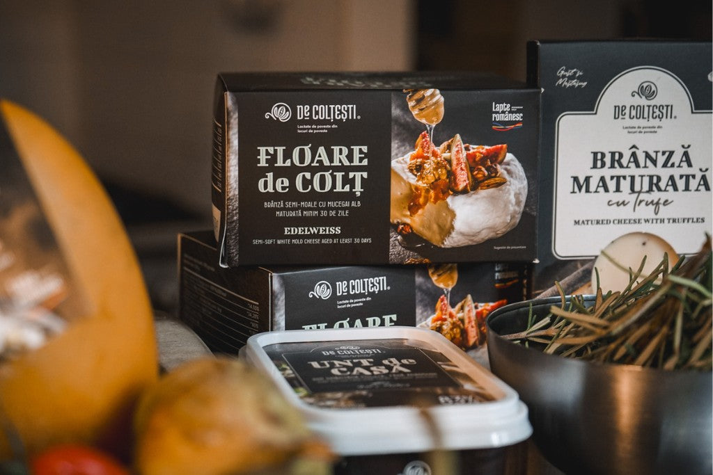 Pachete Produse – De Colțești SRL